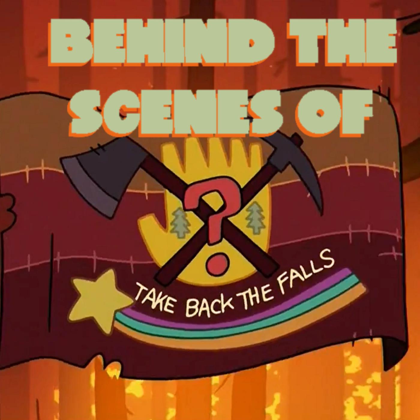 Weirdmageddon: Part 1 - Behind the Scenes of Gravity Falls (podcast ...