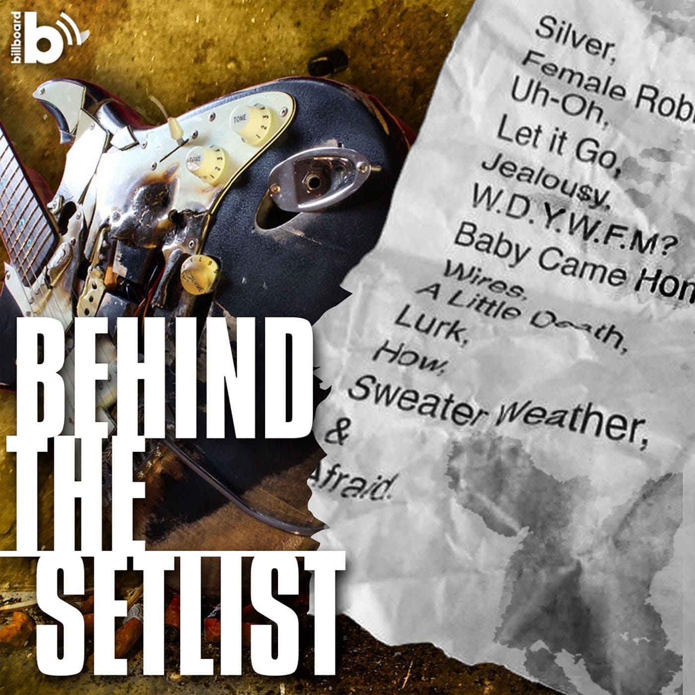 Grace Potter - Behind the Setlist (podcast) | Listen Notes