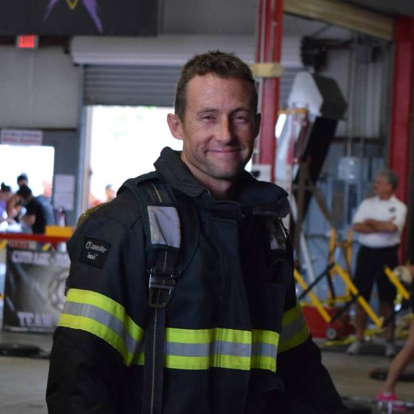 James Geering (How to Transition to the 24/72 Firefighter Schedule ...