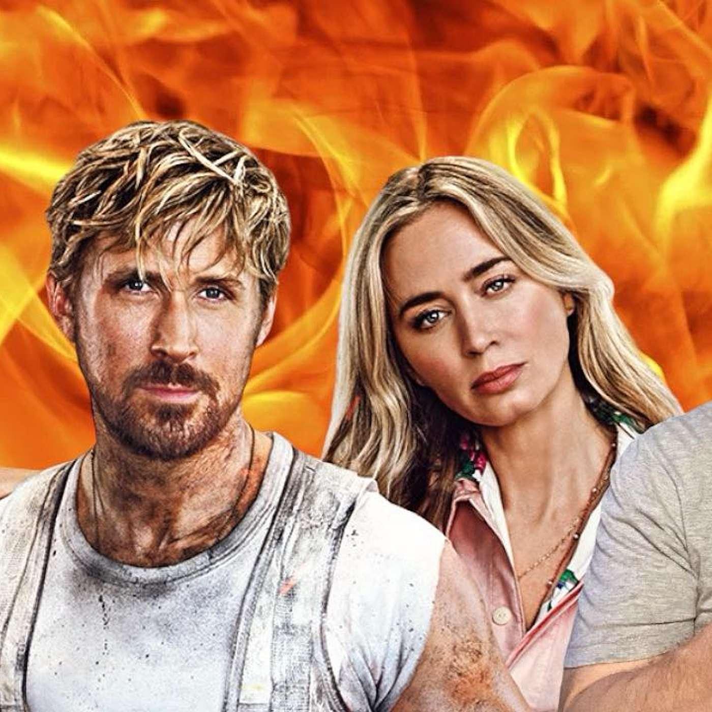 THE FALL GUY - 2024 - BEHIND THE STUNTS (podcast) | Listen Notes