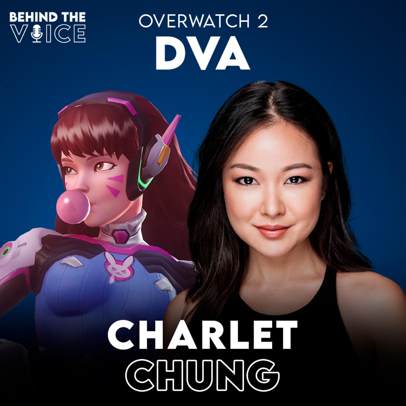 Dva Voice Actor Charlet Chung Talks About Overwatch 2 | Listen Notes