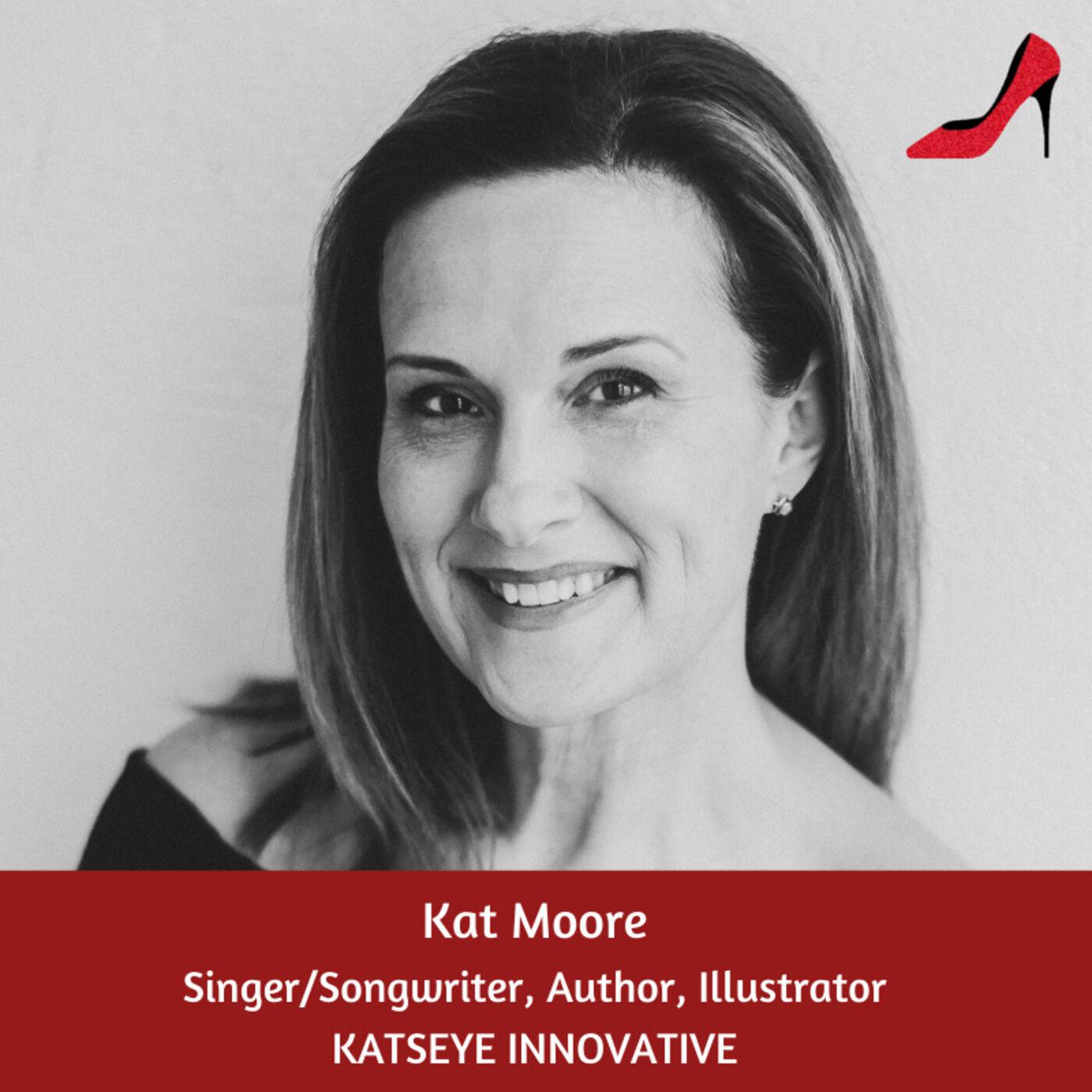 Season 3 Episode 19 - Kat Moore Shares How She Turned Tragedy into Her ...