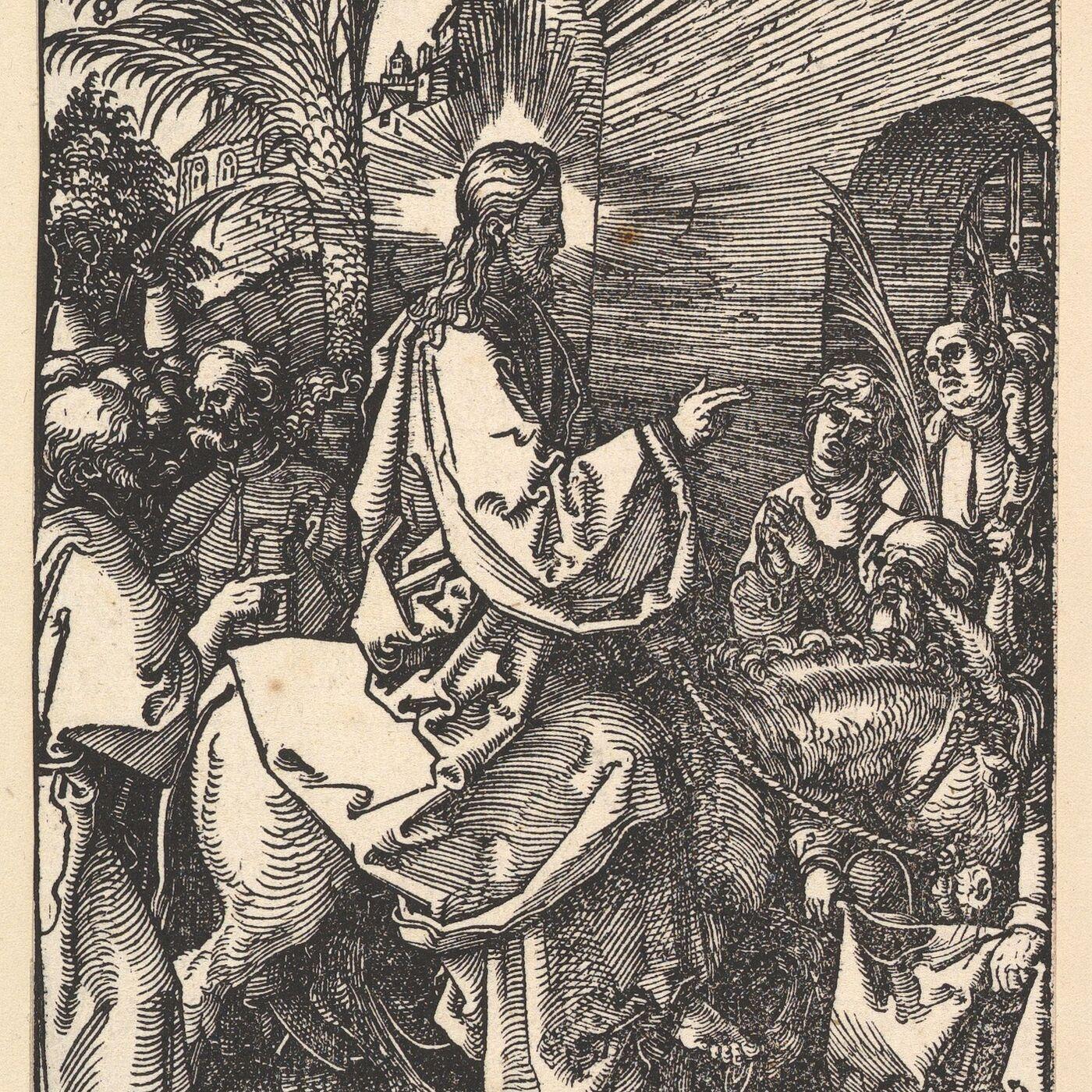 Kenosis = Self-emptying - Behold I stand at the door and knock ...