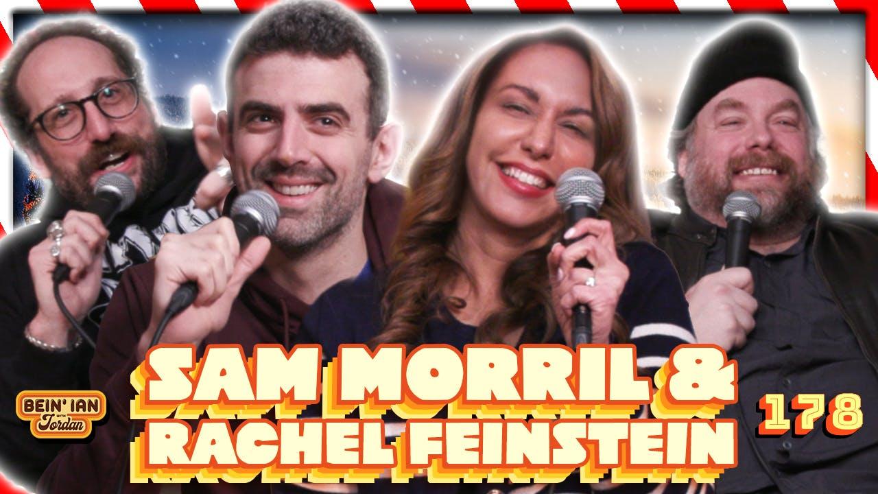 Bein' Ian with Jordan (podcast) - Ian Fidance & Jordan Jensen | Listen ...