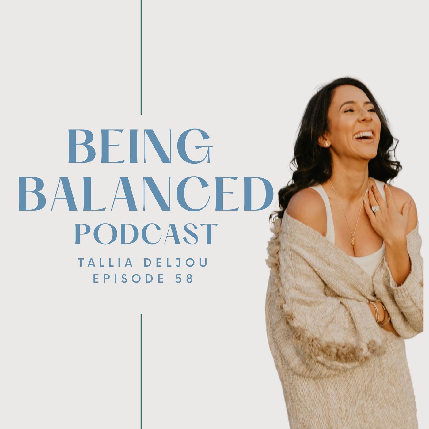 Les Alfred, host of the Balanced Black Girl Podcast shares the 3 ways ...