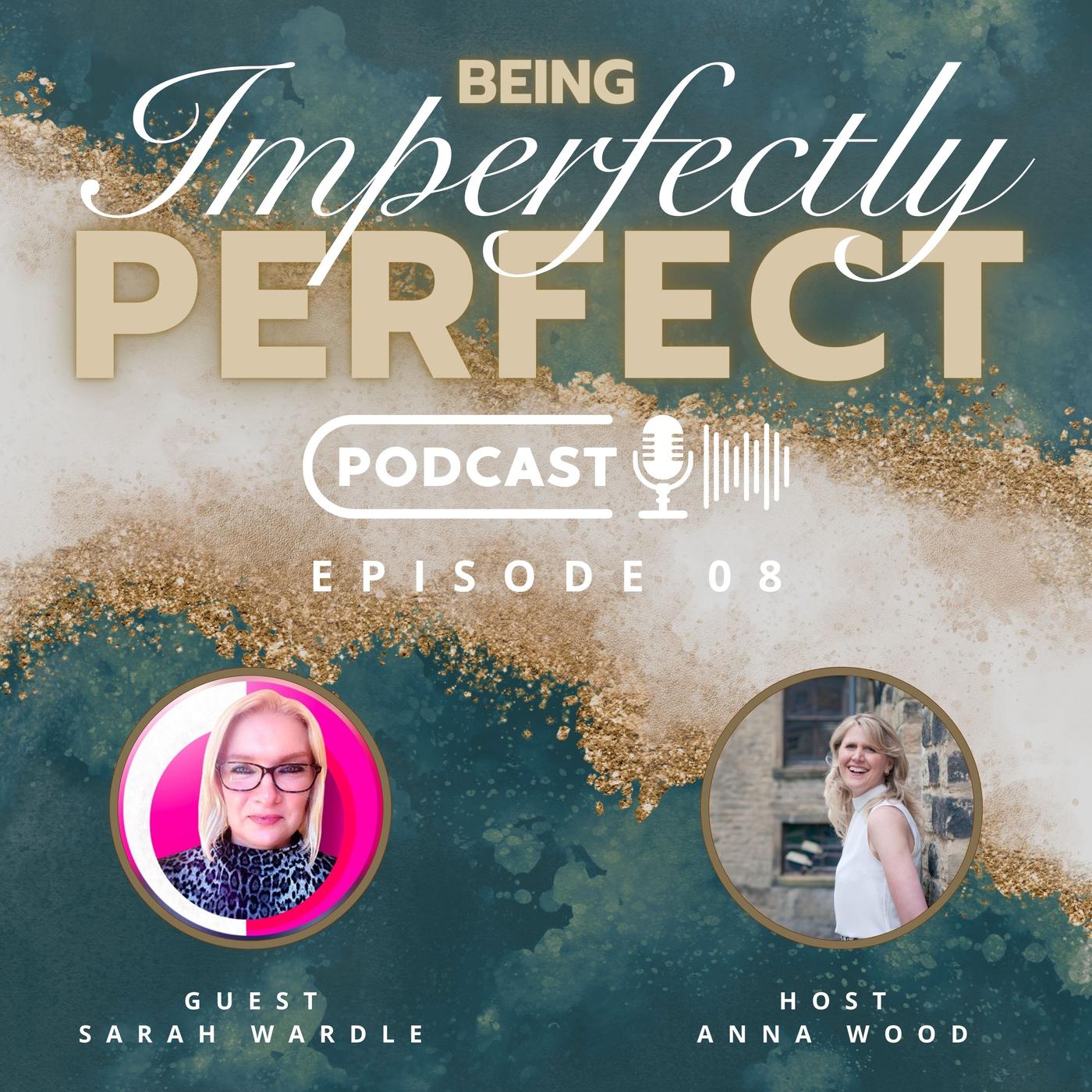 Sarah Wardle on overcoming workaholism, setting boundaries and ...