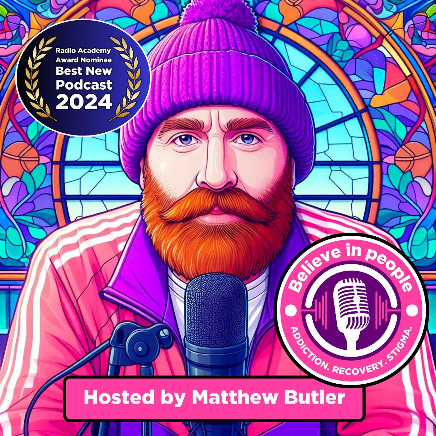 #36 - Ruth: Alcohol Dependency, Cancer, Triggers, Drinking Behaviours ...