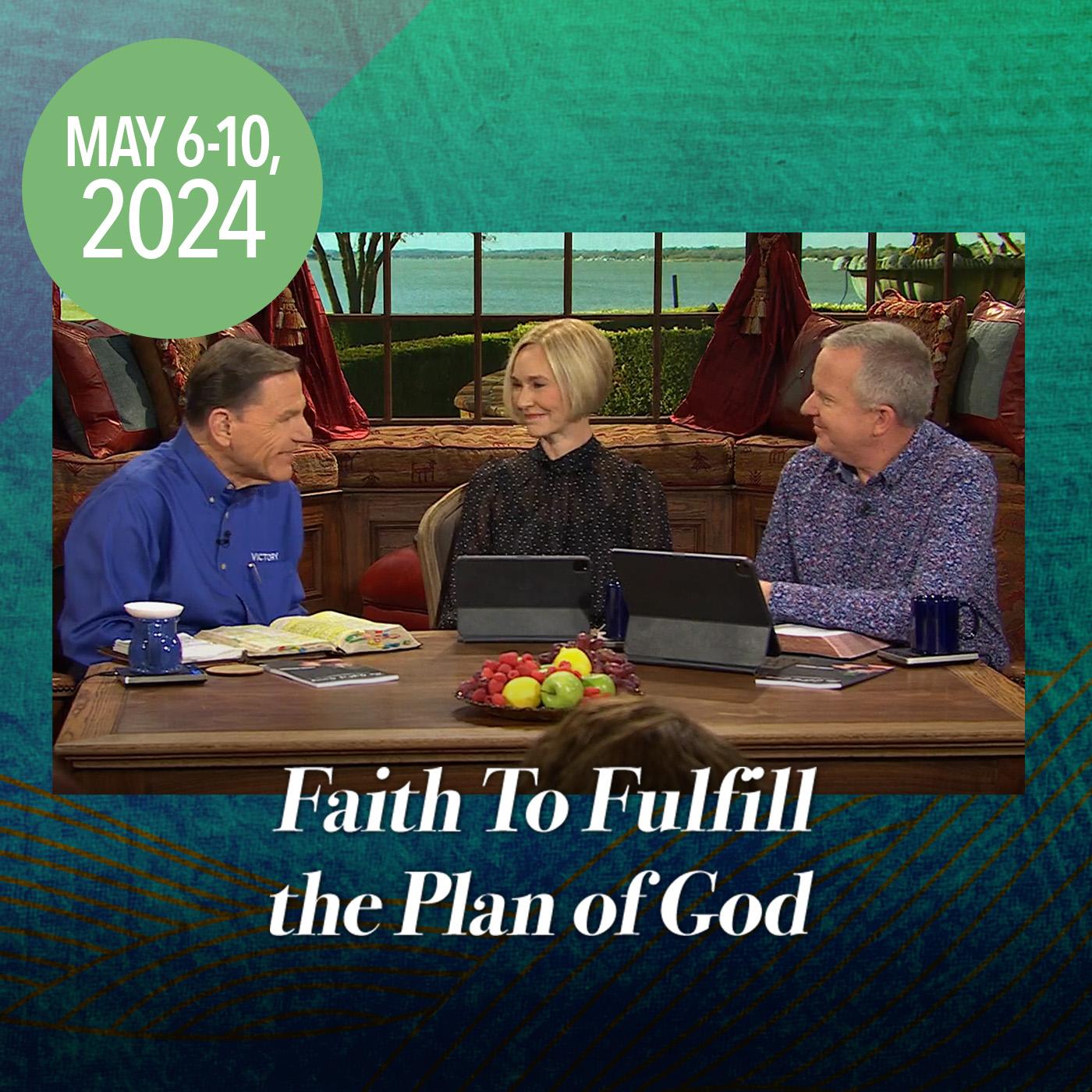 The Four Walls of Protection 5/23/24 - Believer's Voice of Victory ...