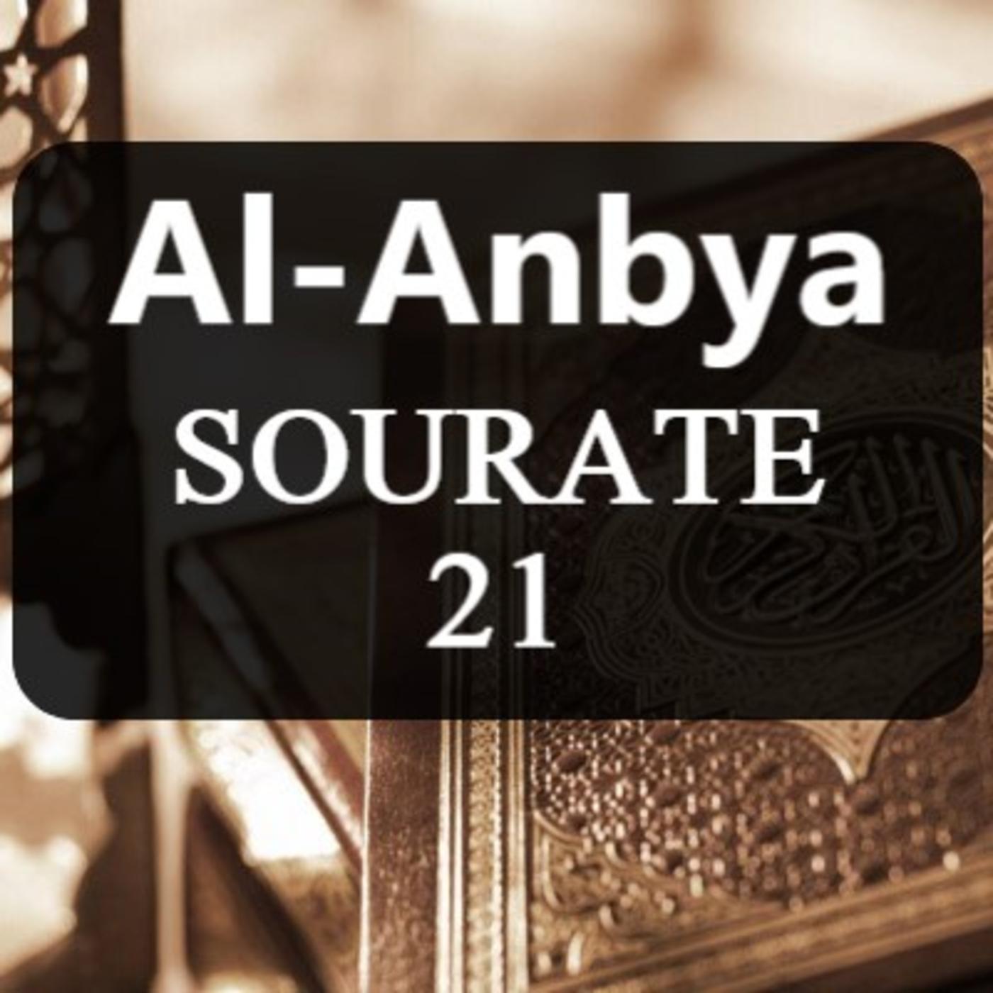 Sourate 21 : Al-Anbya V101-V112(Fin) - BELLIGH (podcast) | Listen Notes