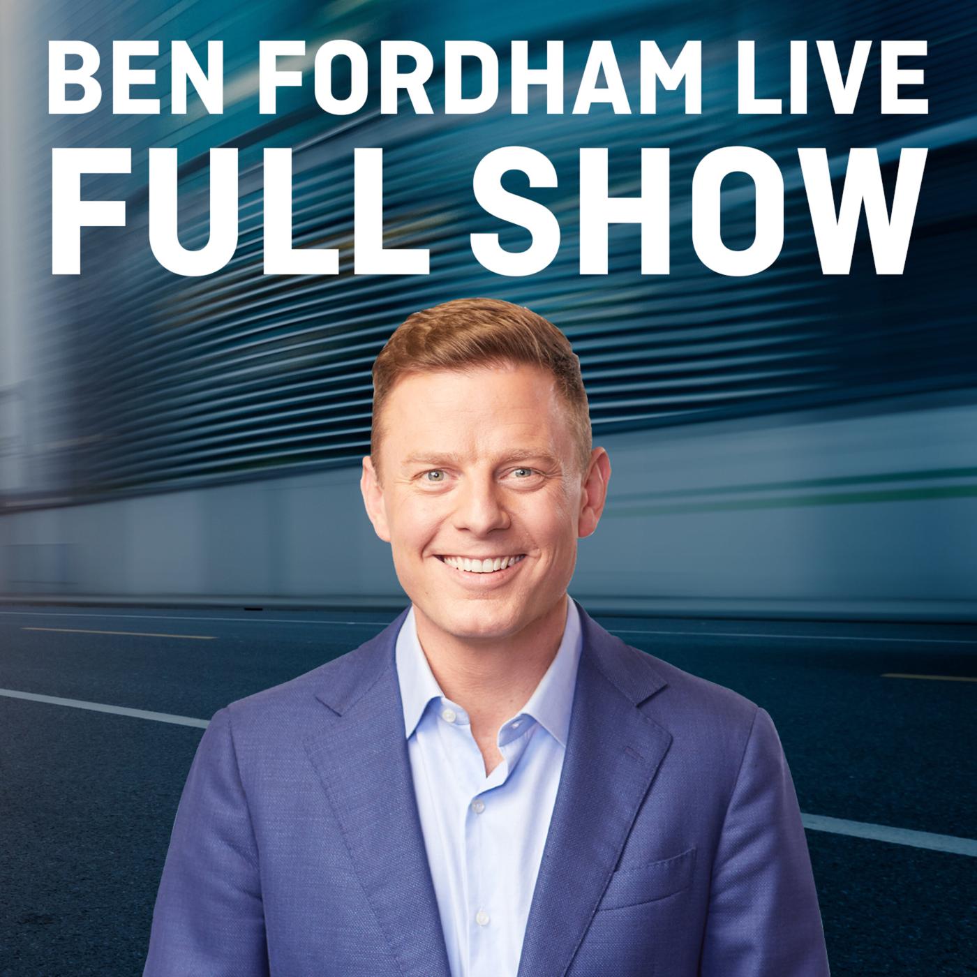 March 16th: FULL SHOW - Ben Fordham: Full Show (podcast) | Listen Notes