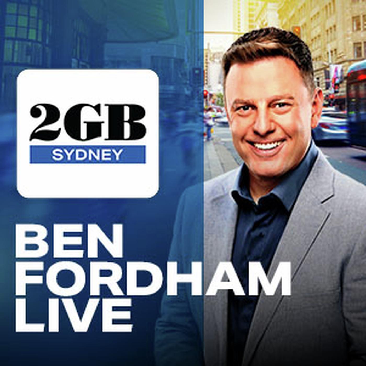 Ben Fordham Live on 2GB Breakfast (podcast) - Radio 2GB | Listen Notes