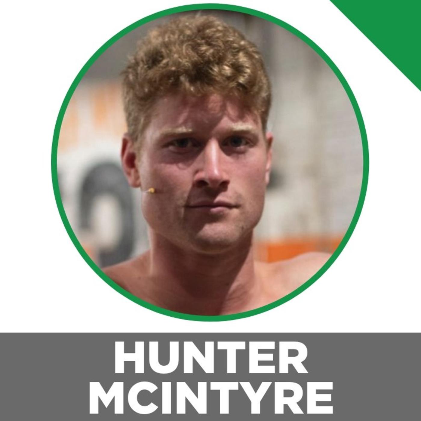 The Hunter McIntyre Podcast: Crossfit vs. Spartan, Top Recovery & Sleep ...