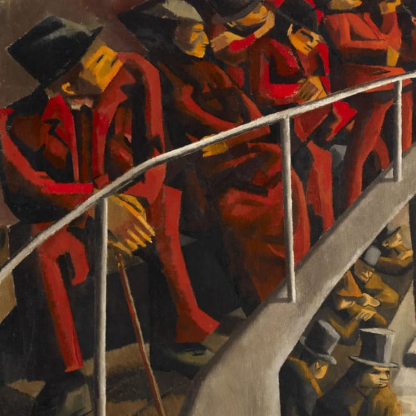 David Bomberg - Brief Lives - Ben Uri: Audio Adventures (podcast ...