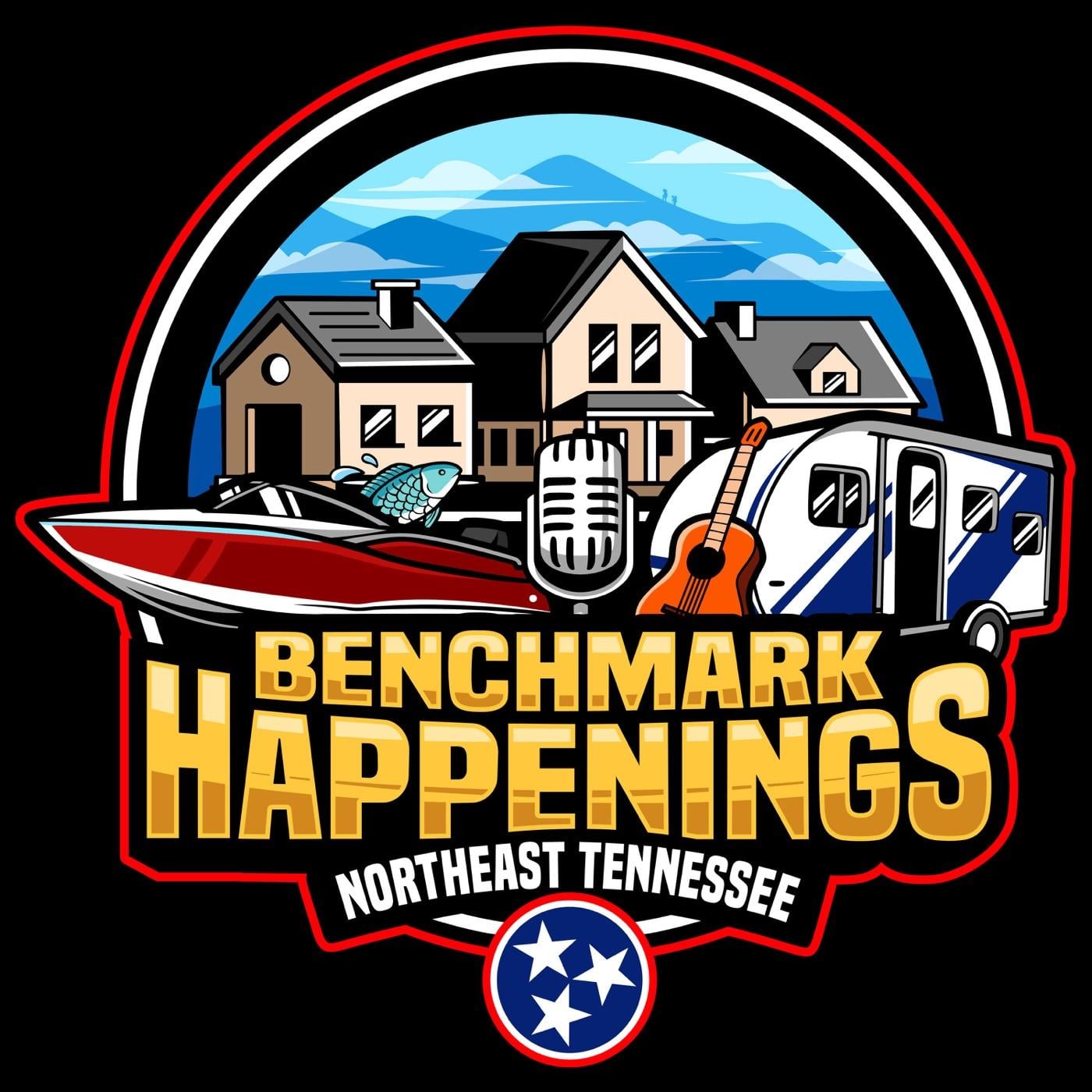 Benchmark Happenings (podcast) - Jonathan Tipton, Steve Reed ...
