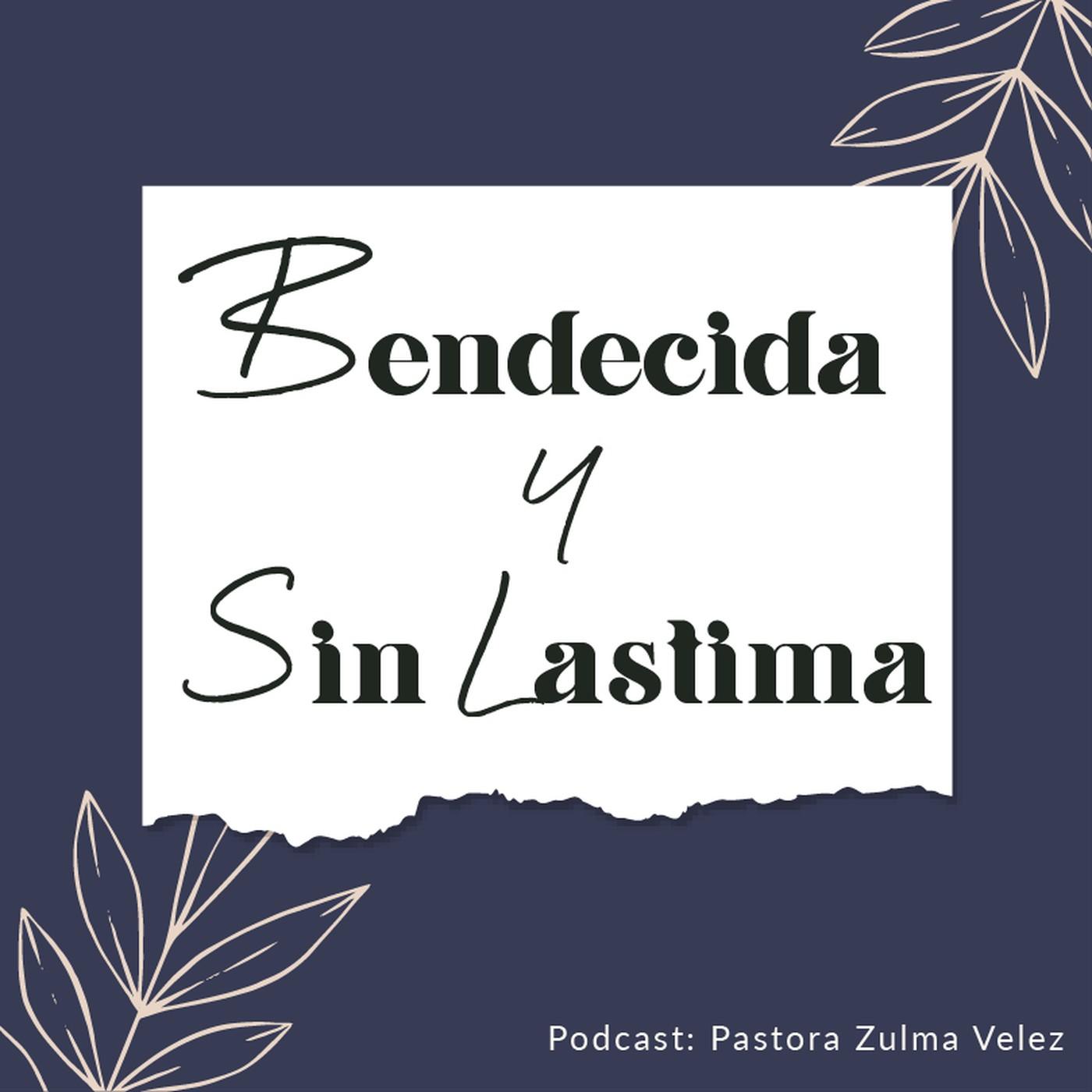 Buscando la bendición de Dios-Pastora Zulma Velez - Bendecida y Sin ...