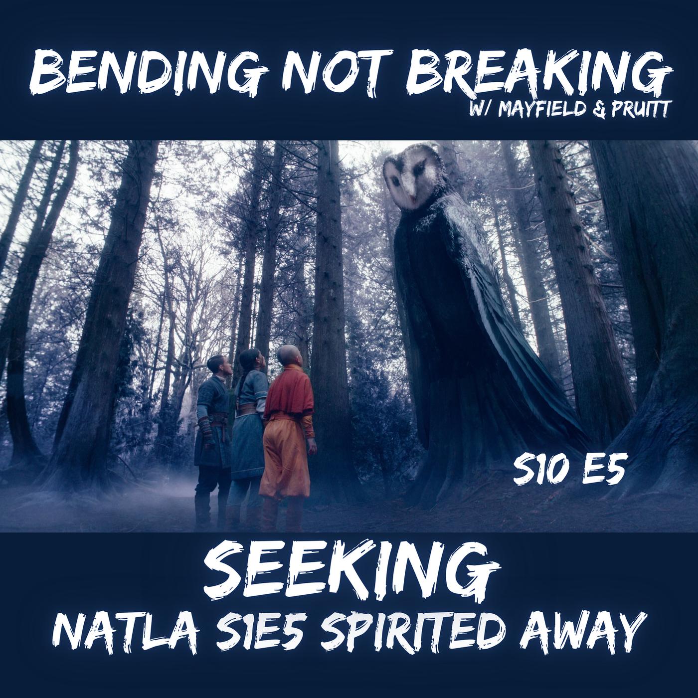 BELIEF - S2E18 : The Earth King - Bending Not Breaking: An Avatar The ...