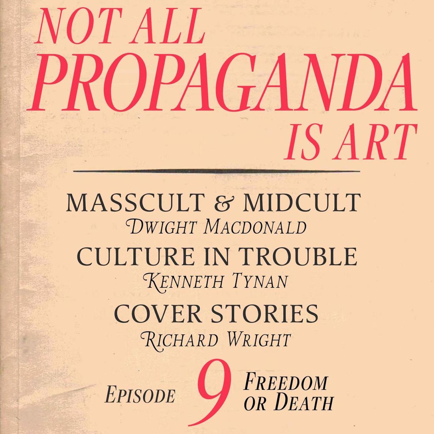 Not All Propaganda is Art 1: Operation Younger Brother | Listen Notes