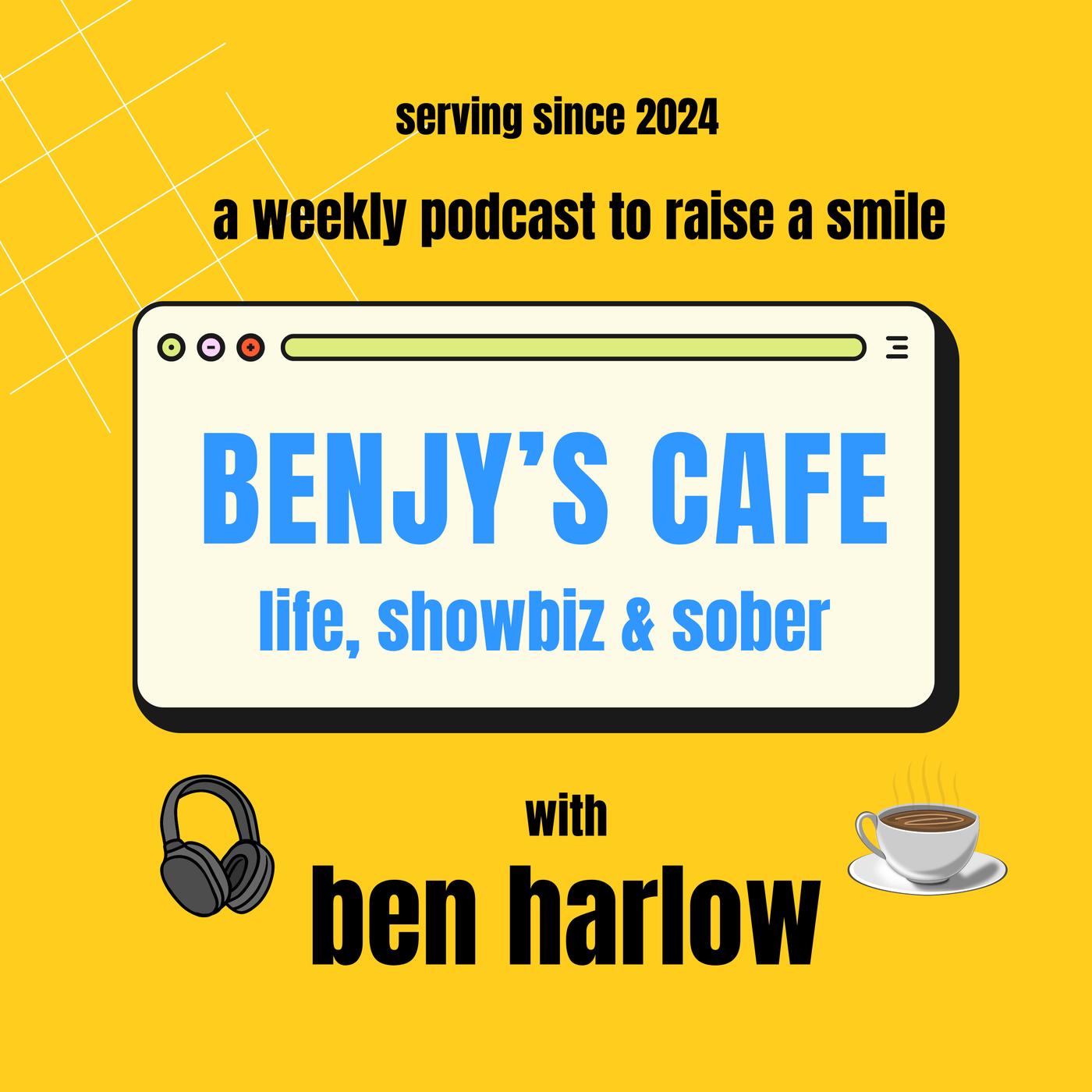 Comedy, smiling & kindness: A brew with comedian, Steve Royle. | Listen ...