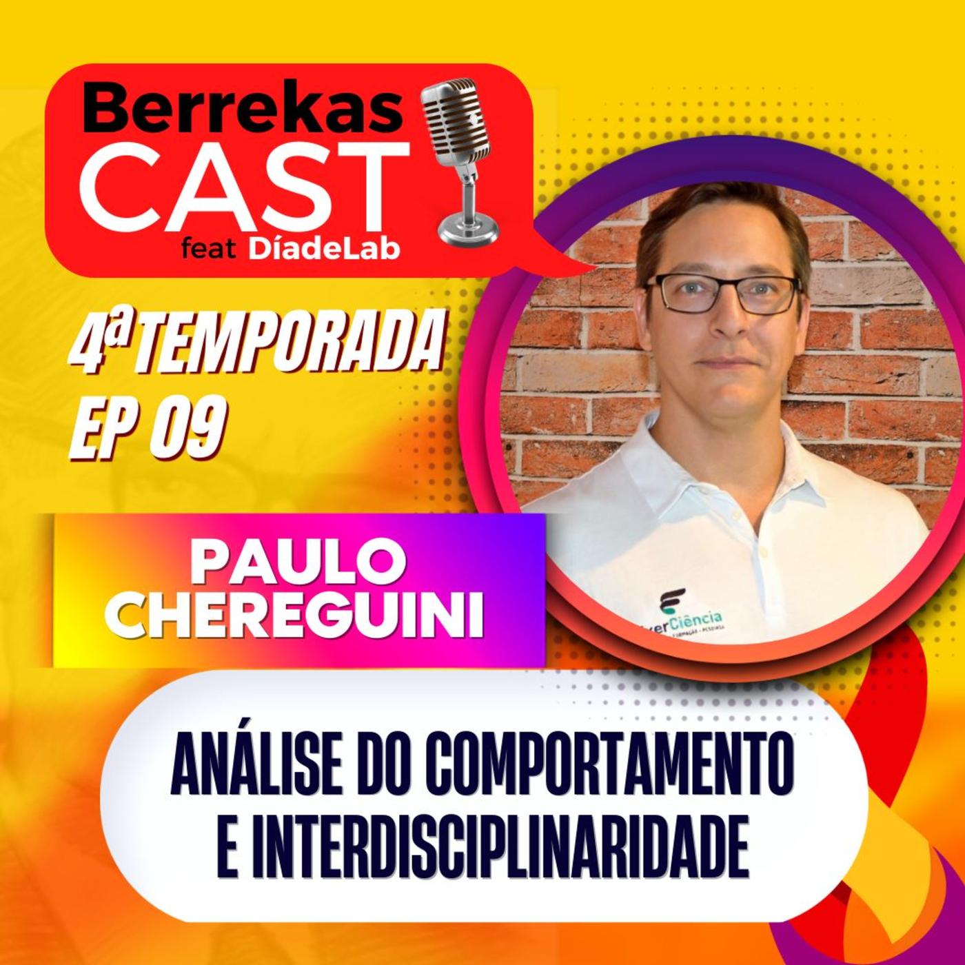 T4 - EP 09 - Análise do Comportamento e Interdisciplinaridade - Paulo ...