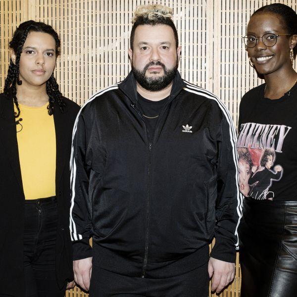 Samira El Ouassil und Sham Jaff zu Gast bei Oliver Polak (S1/E2 ...