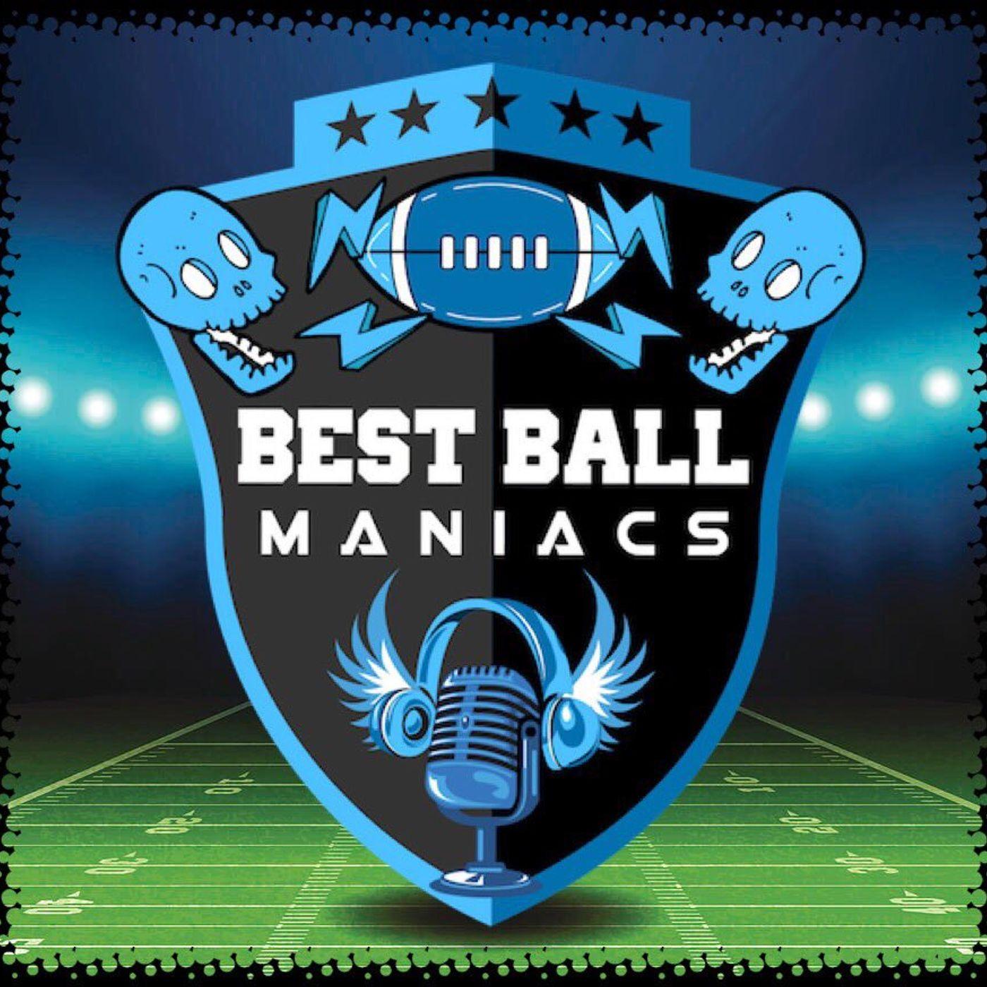 Episode 4: Mike Beers Schools the Maniacs - Best Ball Maniacs (podcast ...
