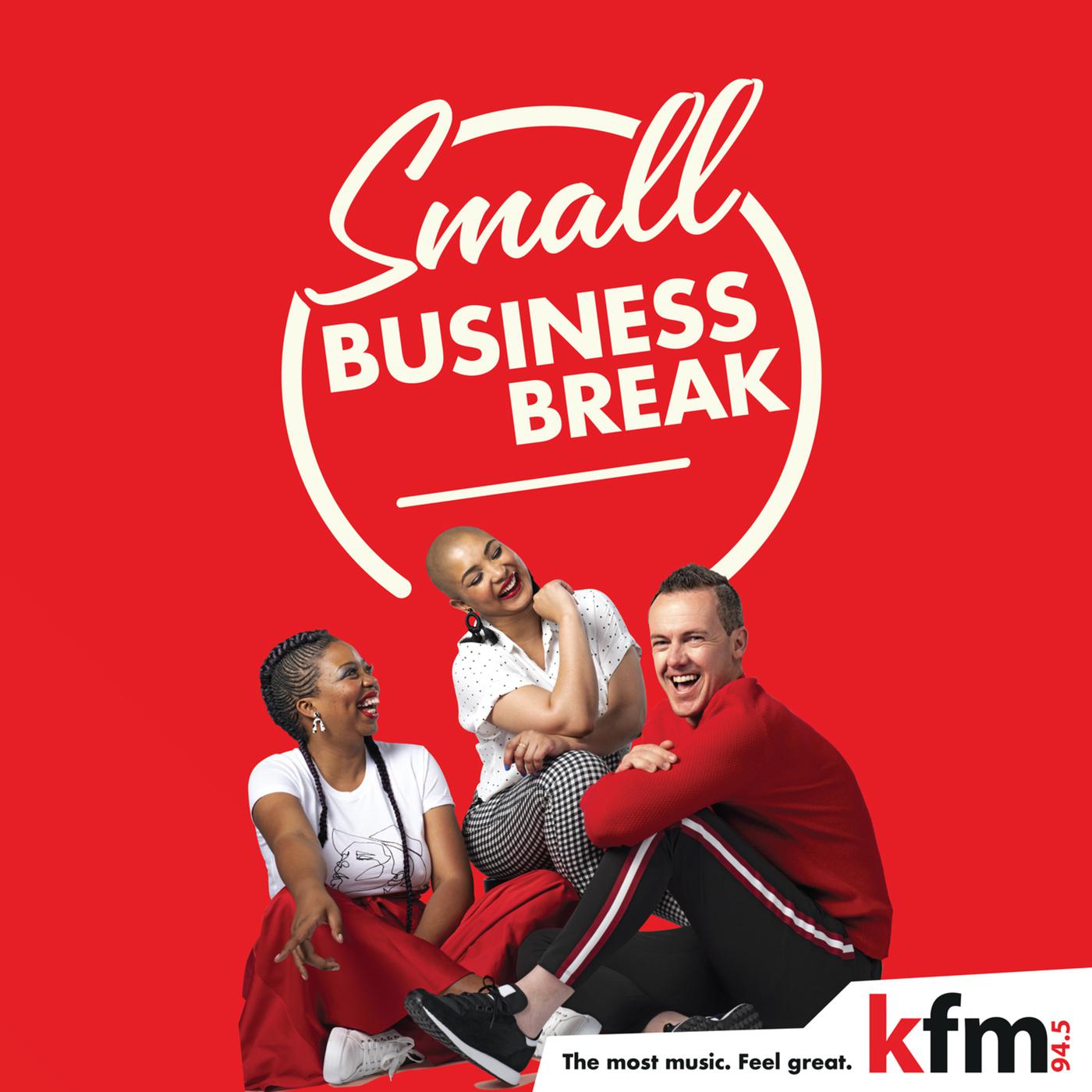 Small Business Break - 7 September - Best of Kfm Mornings with Darren ...