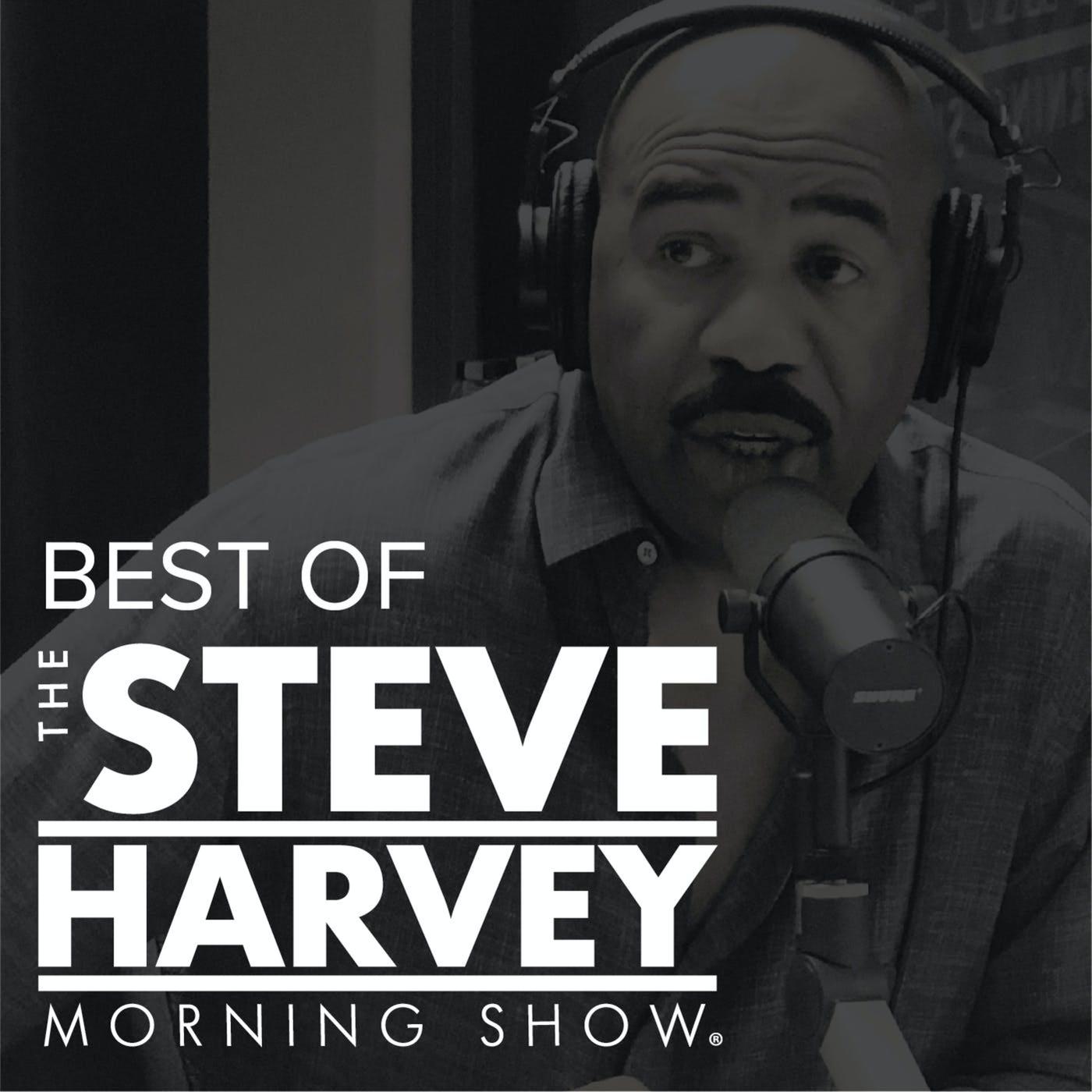 Would You Rather - Best of The Steve Harvey Morning Show (podcast ...