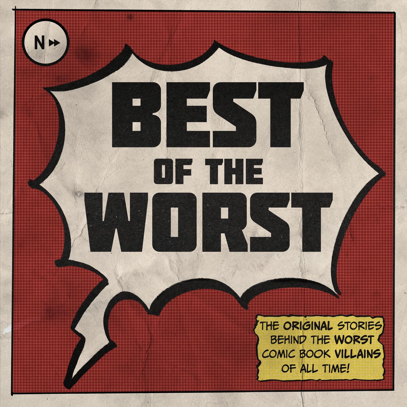 America's Best Comics: The Puzzler (enemy of the Black Terror) | Listen ...