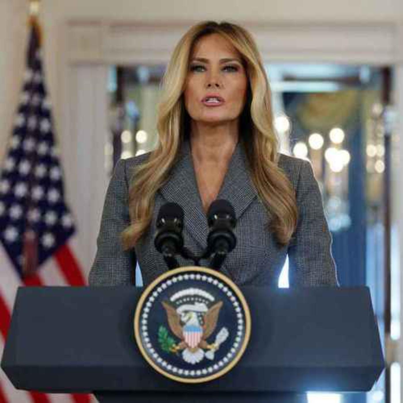 Americano: what's up with Melania Trump? - Best of the Spectator ...