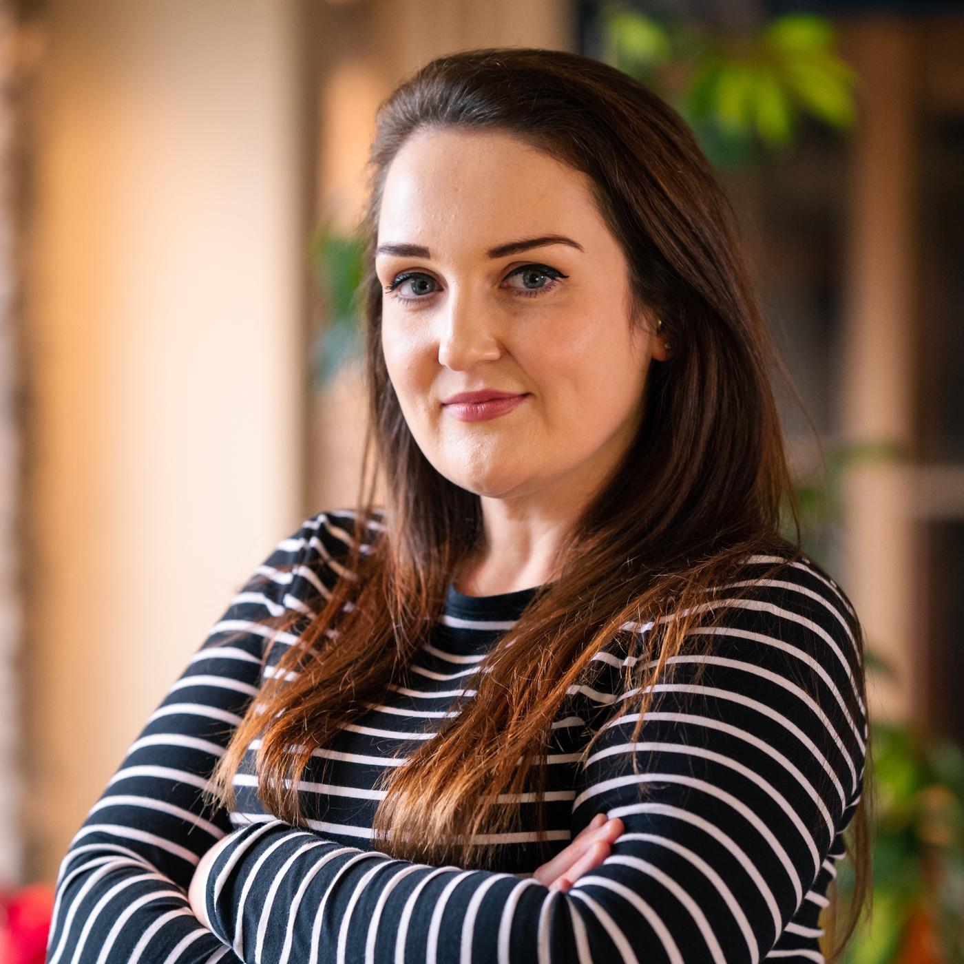 12 March 2024 - Rachel Byrne, Zingibeer - Best Possible Taste with ...