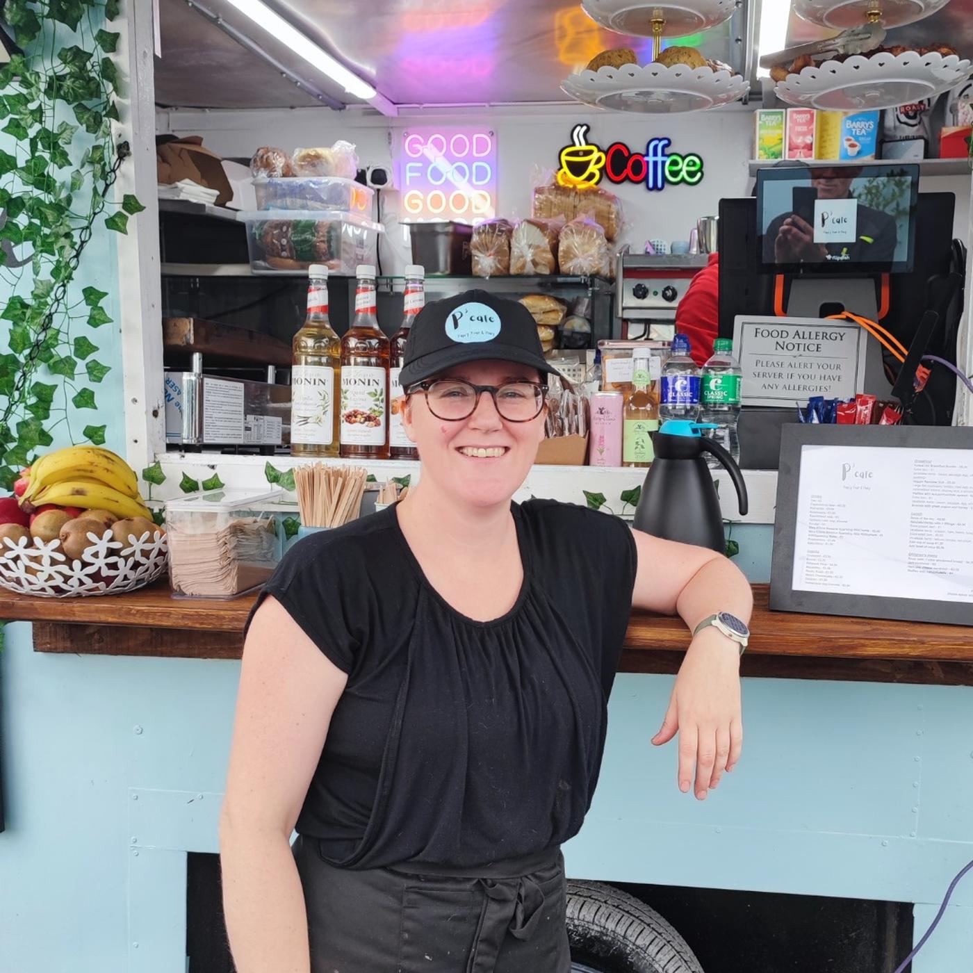 18 February 2025 - Lisa Mullaney - Best Possible Taste with Sharon ...