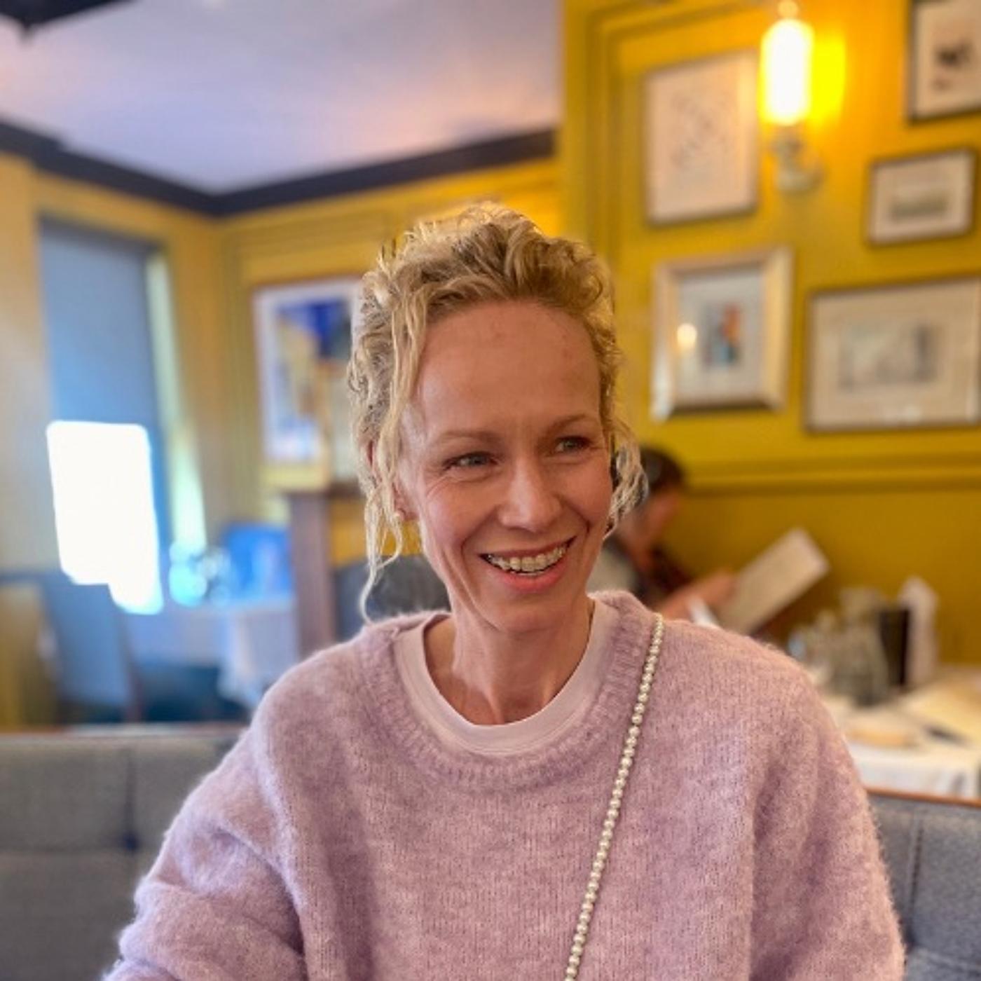 21 May 2024 - Paula Butler - Best Possible Taste with Sharon Noonan ...