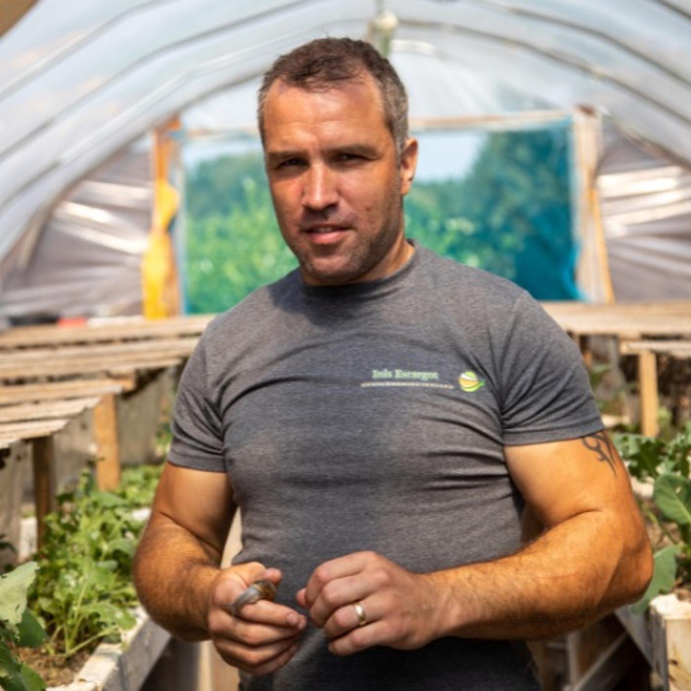 30 April 2024 - Peter Monaghan, Inis Escargot - Best Possible Taste with Sharon Noonan (podcast ...