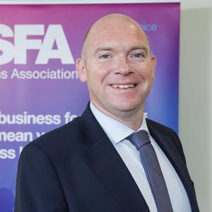 5 March 2024 - David Broderick, SFA - Best Possible Taste with Sharon ...