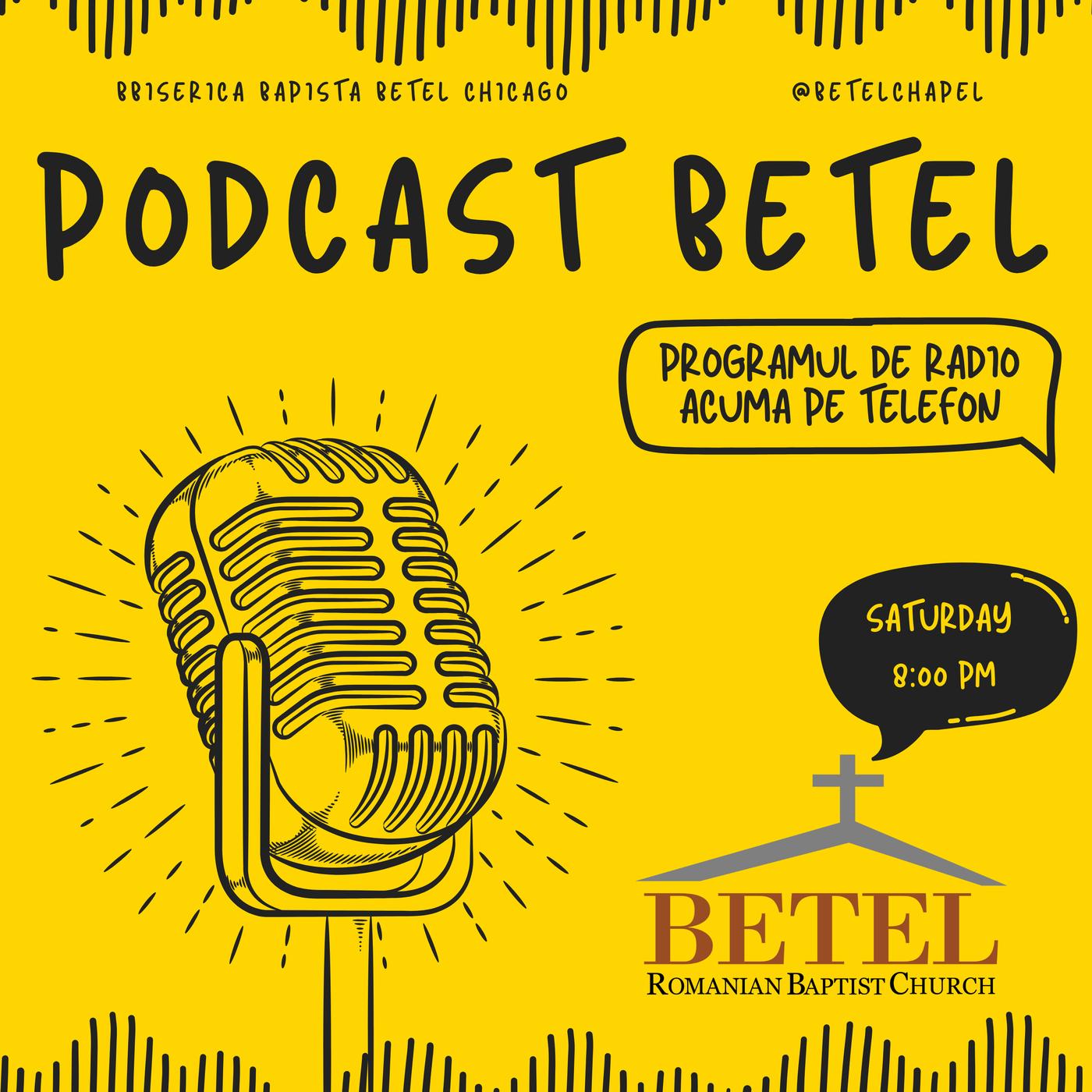 Radio Program - Sept 14 2025 - Romanian Baptist Church | Listen Notes
