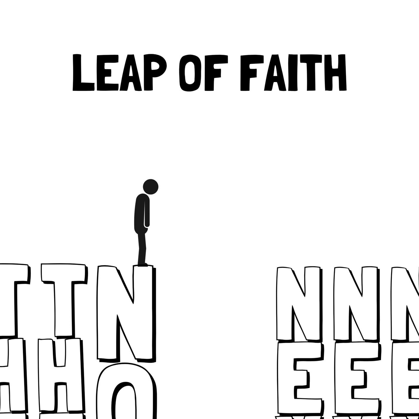 24.01.14. Sermon. Leap of Faith: Jumping With Purpose | Listen Notes