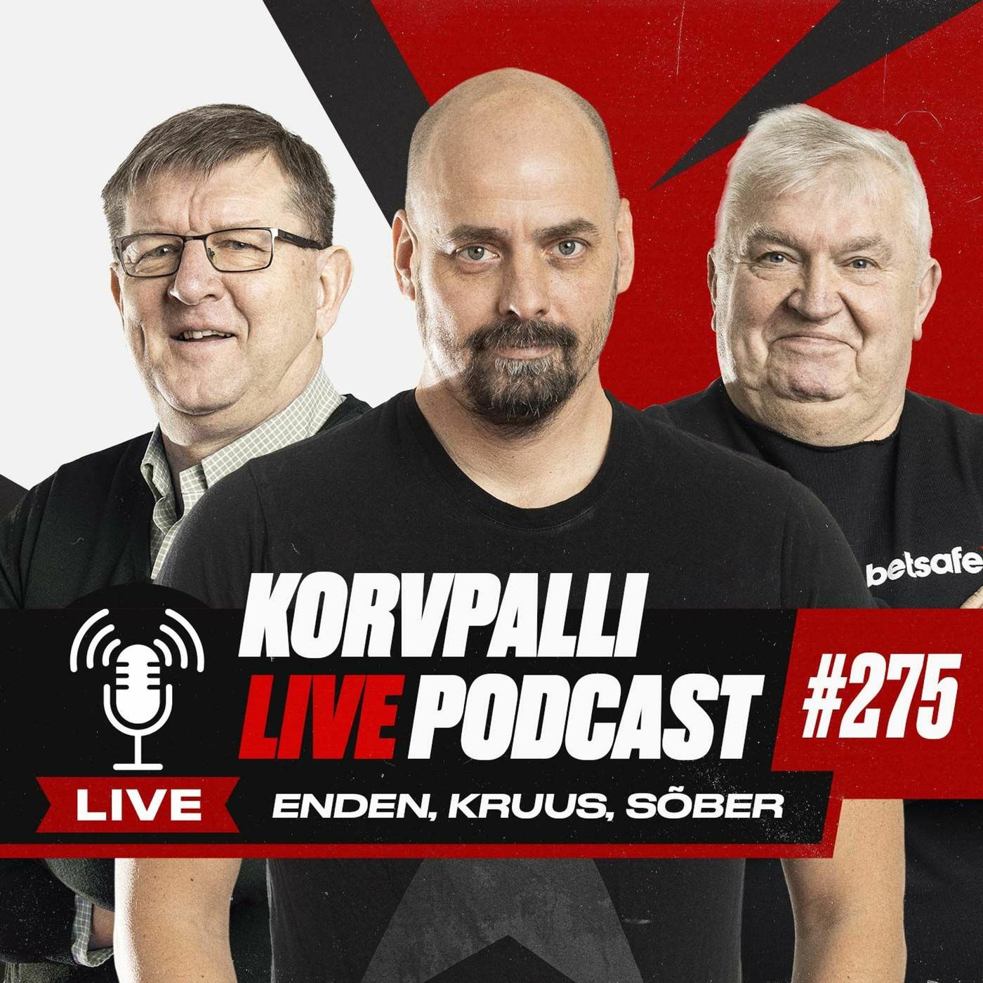 Betsafe LIVE #279: Kas toas on kriisi lõhna? - Betsafe Eesti (podcast ...