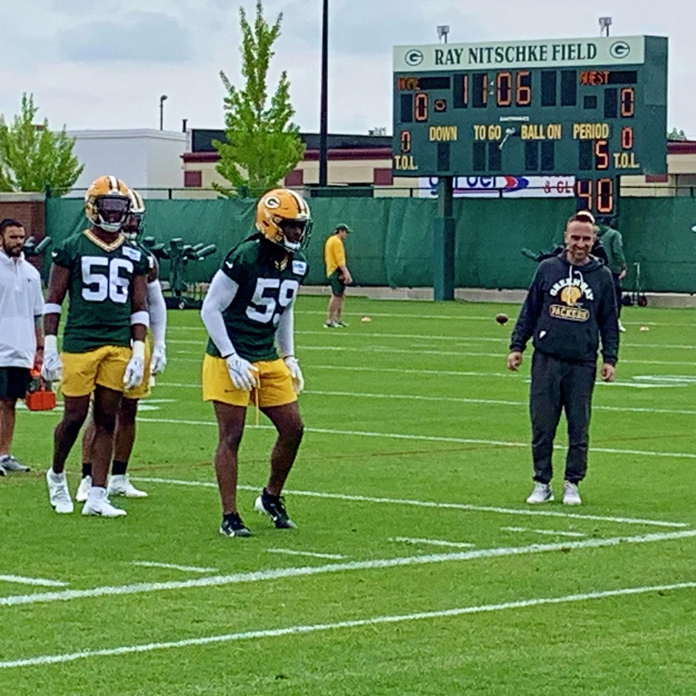 Green BAN Packers? - Better Call Eversoll (podcast) | Listen Notes