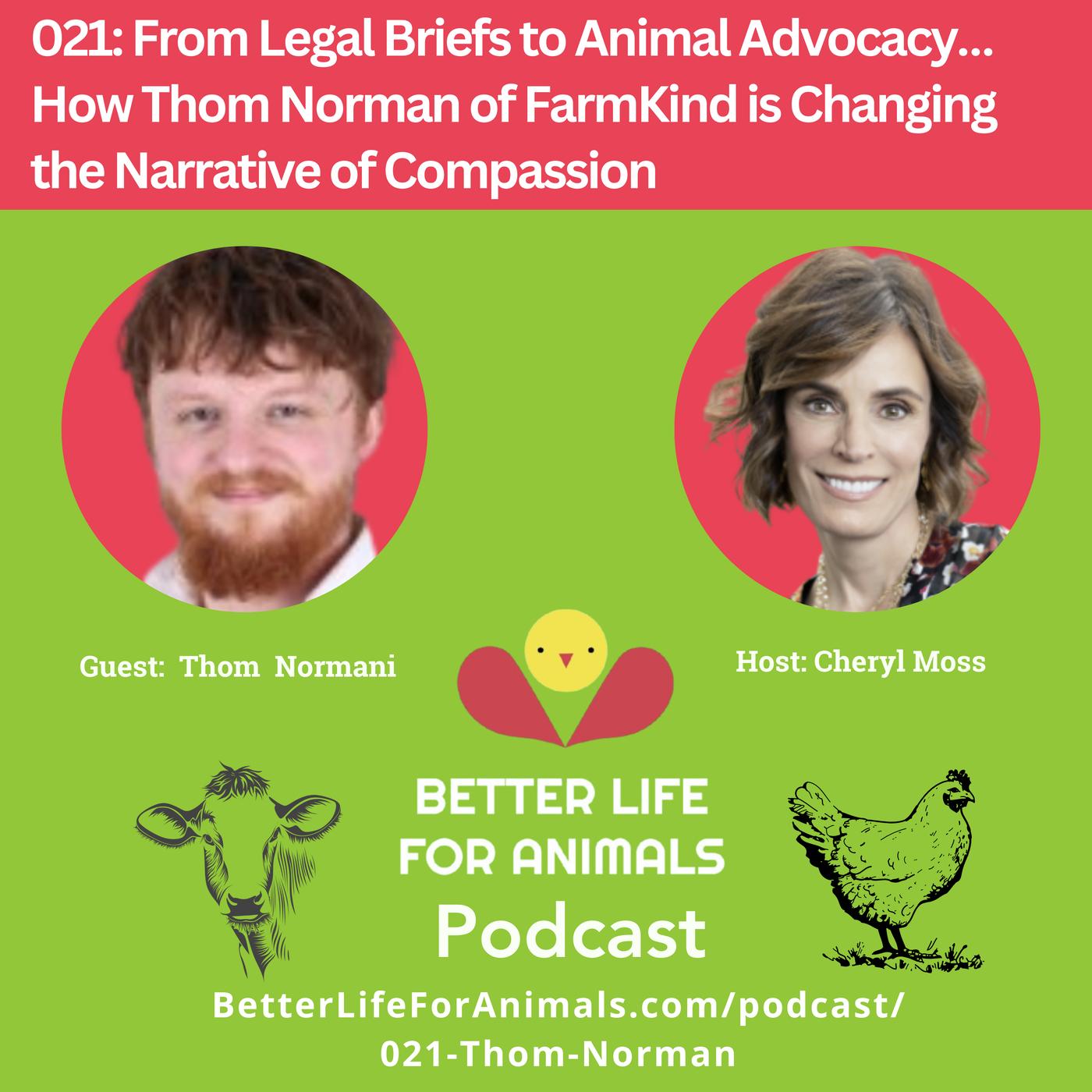 002: John Oberg: Using Social Media to Transform Animal Advocacy ...
