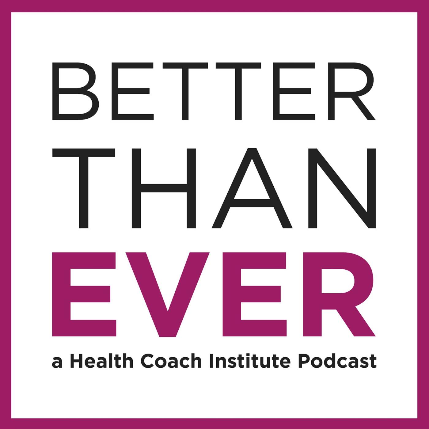 Eric Neuner-Own Your Magic - Better Than Ever (podcast) | Listen Notes