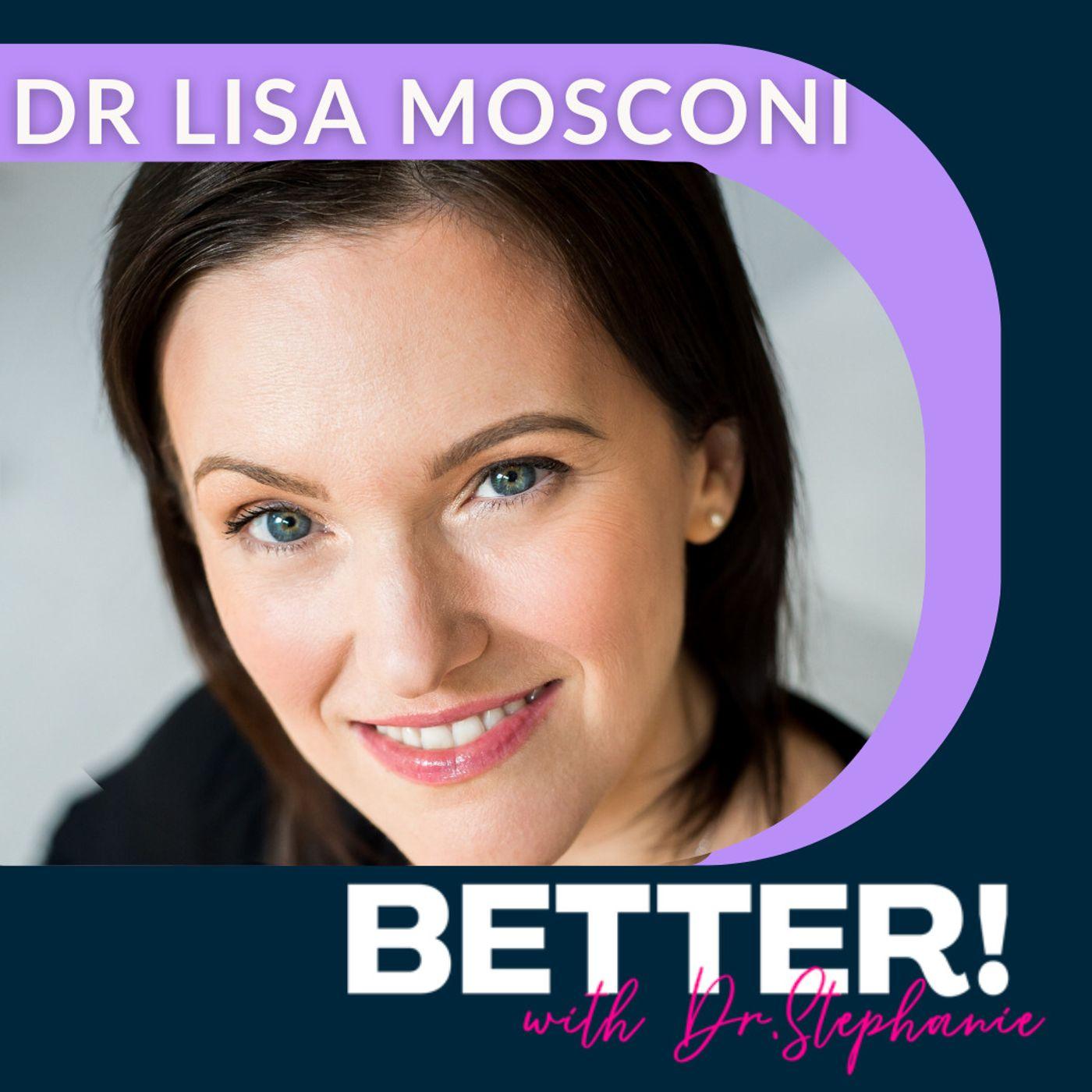 How Does Menopause Change Your Brain? A Deep Dive with Dr. Lisa Mosconi ...