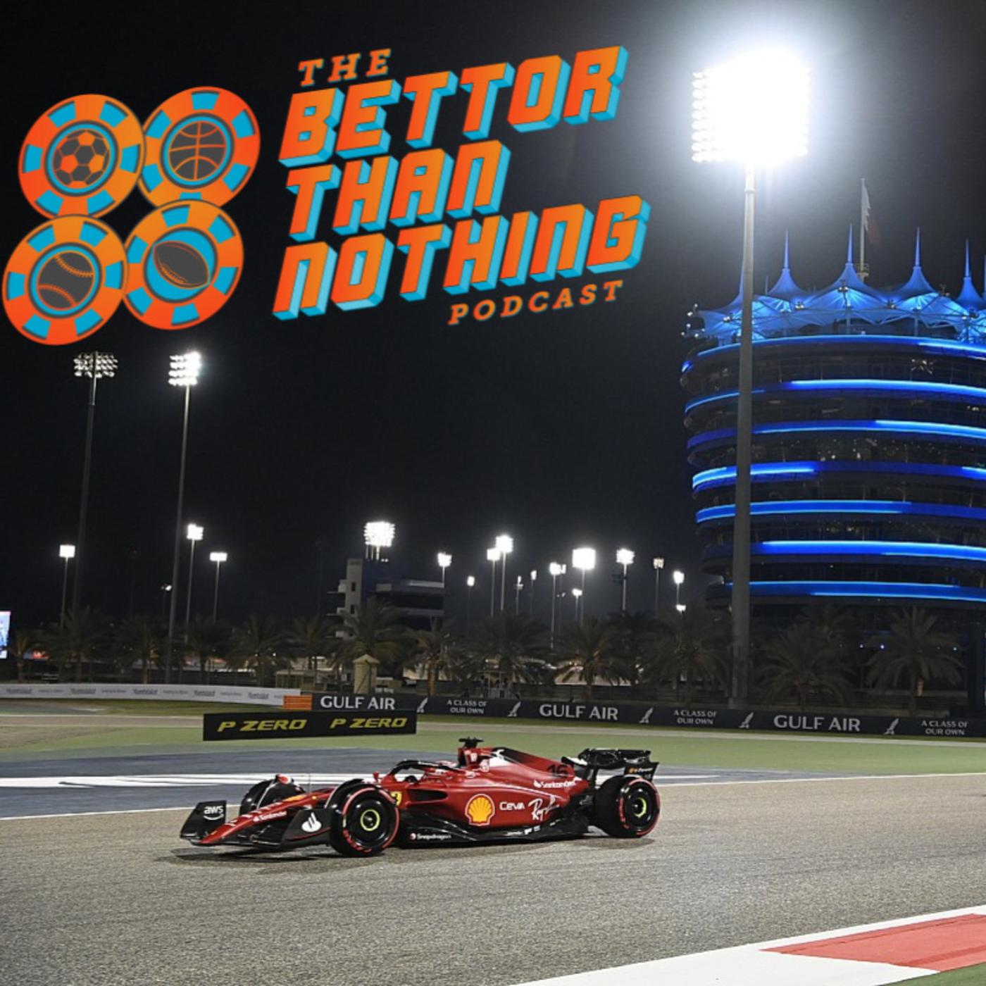 Betting the Grid S2: Budapest Recap and Belgium GP Preview | Listen Notes