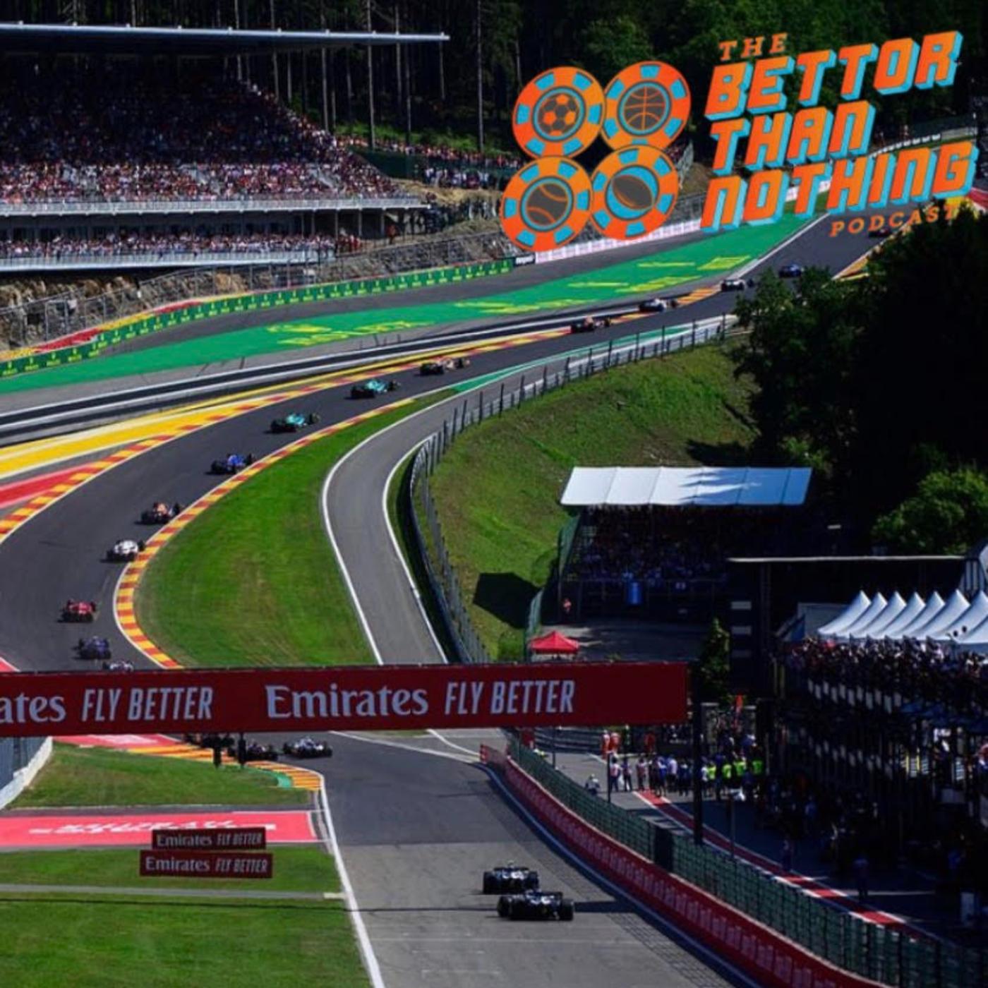 Betting the Grid S2: Budapest Recap and Belgium GP Preview | Listen Notes