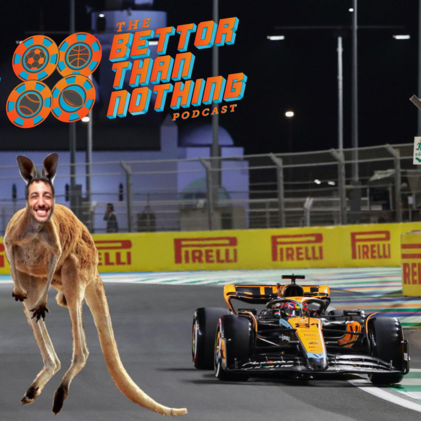 Betting the Grid S2: Budapest Recap and Belgium GP Preview | Listen Notes