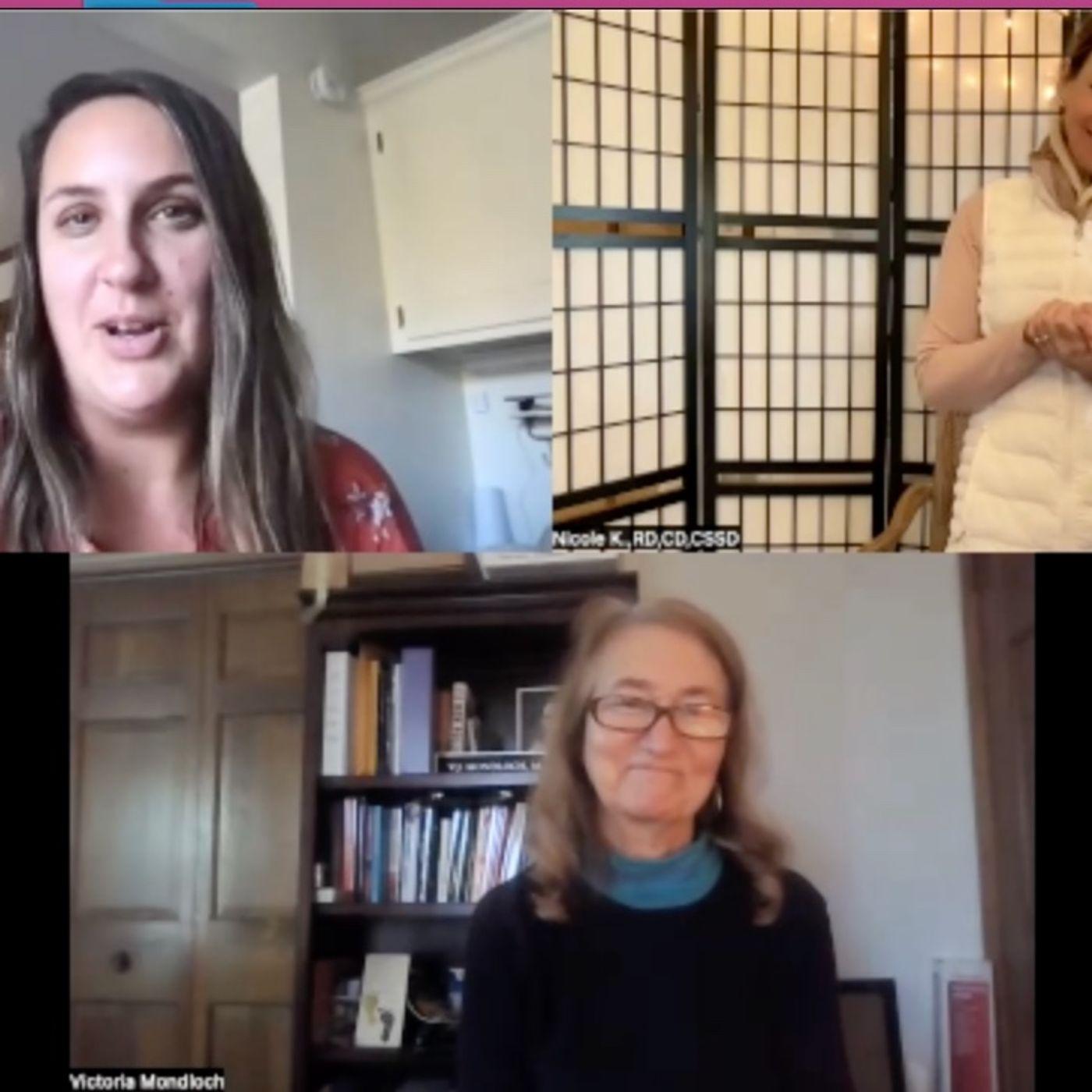 Patient Advocacy and Hormonal Health with Brittany Farrell and Dr ...
