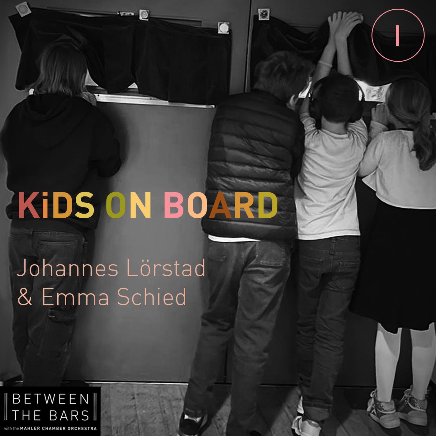 #11 PART 1 - Kids on Board with Johannes Lörstad & Emma Schied | Listen ...