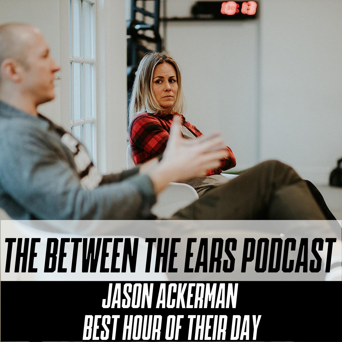 Chris Hinshaw, founder of Aerobic Capacity - Between the Ears (podcast ...