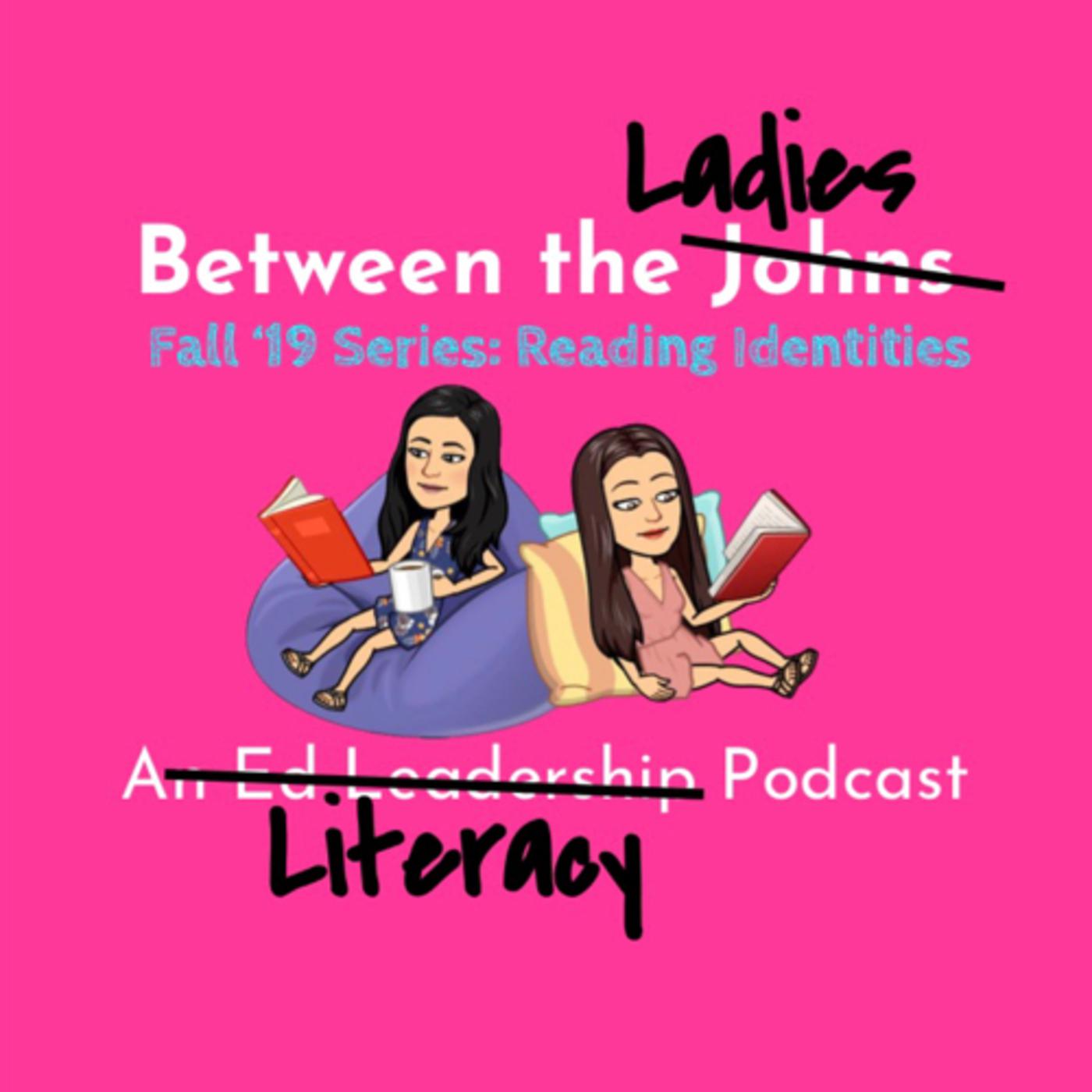 BTL Ep. 010 The Readerly Life of John Martinez - Between the Ladies ...