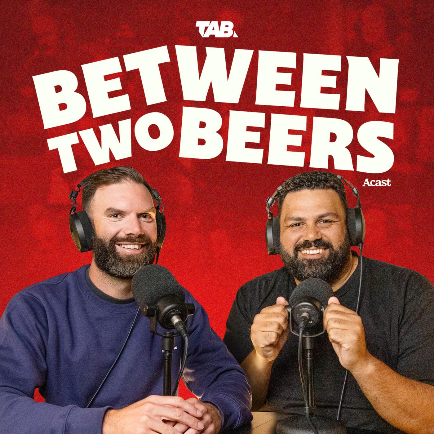Between Two Beers Podcast - Steven Holloway & Seamus Marten | Listen Notes