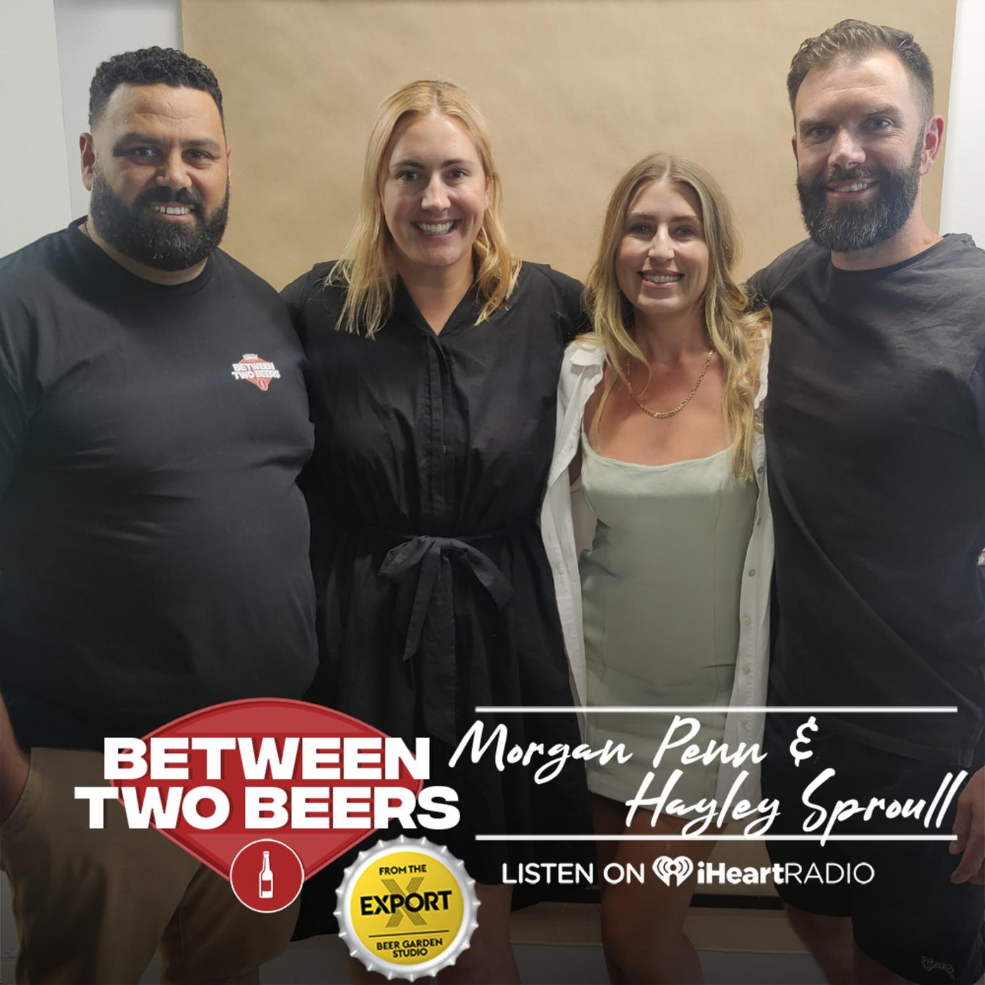 Morgan Penn & Hayley Sproull - Sex.Life Season 2, Listener Q&A ...